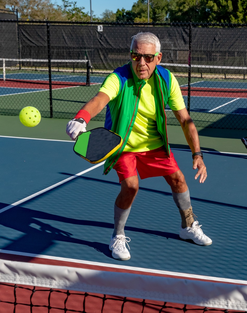 How Pickleball Gives You a Great Workout - YMCA Whittier