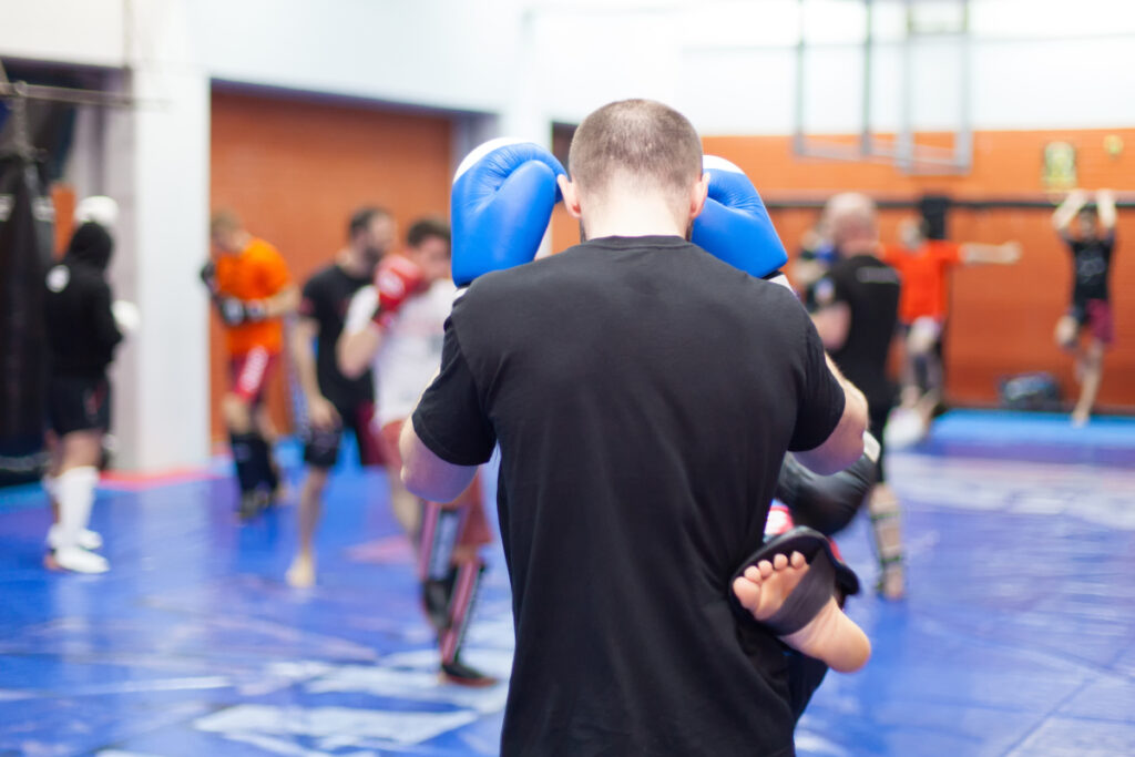 Kickboxing Classes: A Dynamic Workout for Strength and Endurance - YMCA ...
