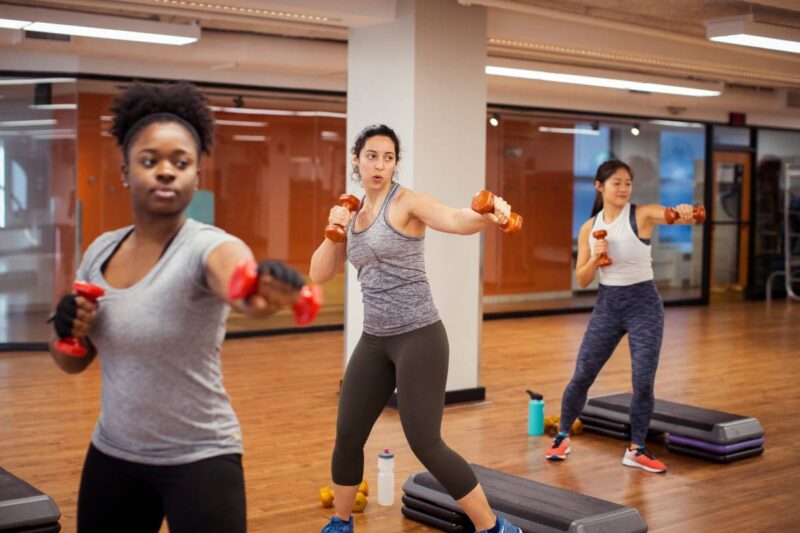 Total Body Conditioning: A Holistic Approach to Fitness - YMCA Whittier