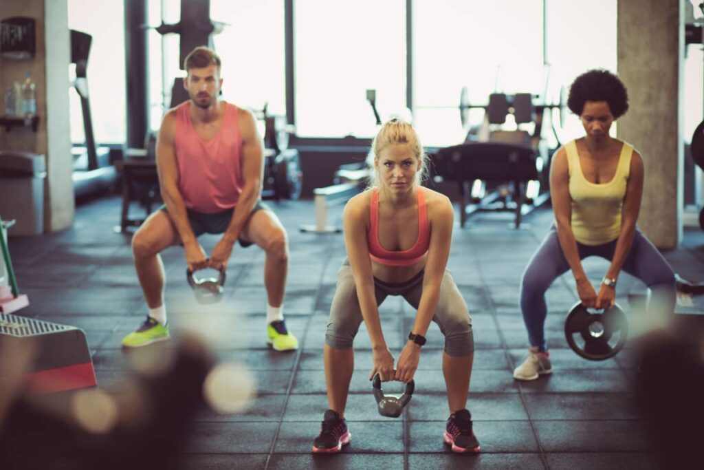 Maximize Your Muscle Power with YMCA's Power Hour - YMCA Whittier